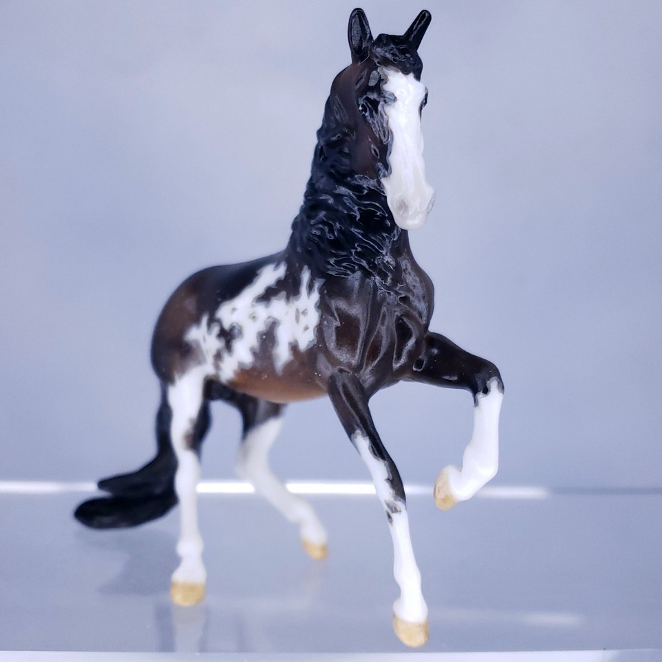 Breyer cm SM Alborozo | eBay