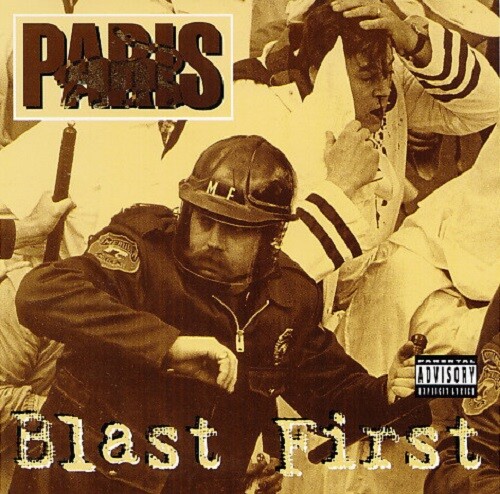 PARIS Blast First 3x Root Of All Evil 1x CD Single 1998 Unleashed ...
