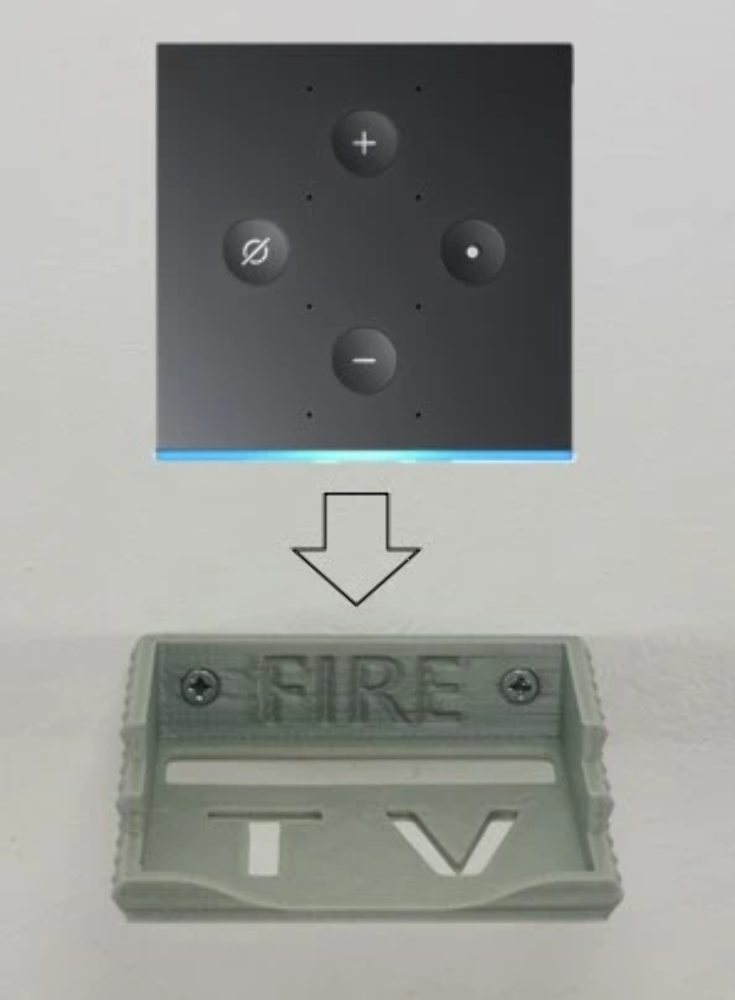 Amazon Fire Cube Tv Wall Mount Wall Bracket Stand | eBay