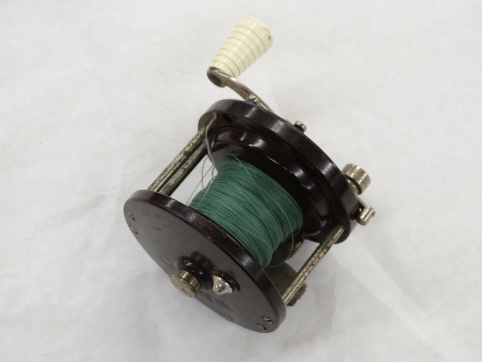 VINTAGE PENN Reel No. 85 Saltwater Fishing Reel Made in USA | eBay