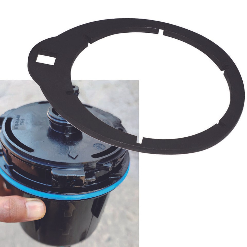 Fuel Filter Spanner Wrench Remover Tool Fit Ford Transit Custom Tourneo ...