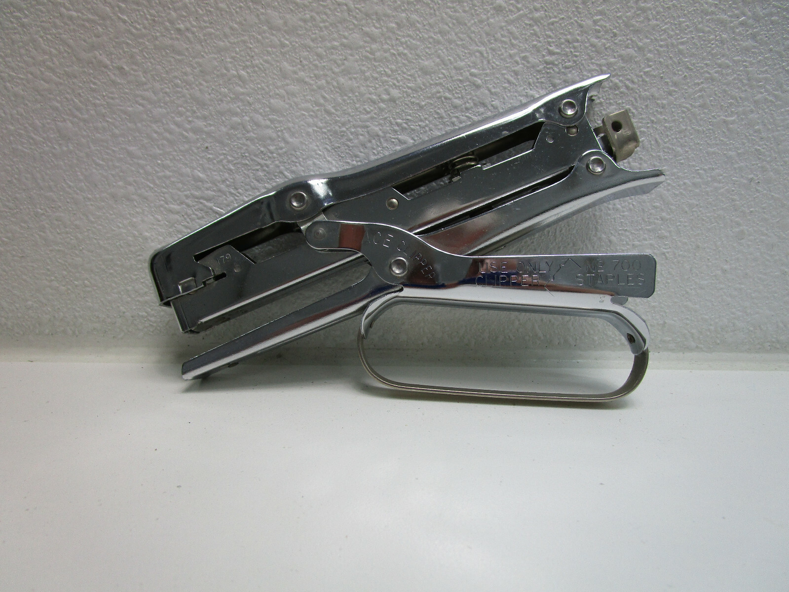 VINTAGE ACE CLIPPER STAPLER - USED A FEW TIMES | eBay