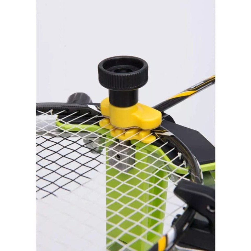 Badminton Racket Stringing Machine AEF1200 Table Racket Stringer Heavy ...