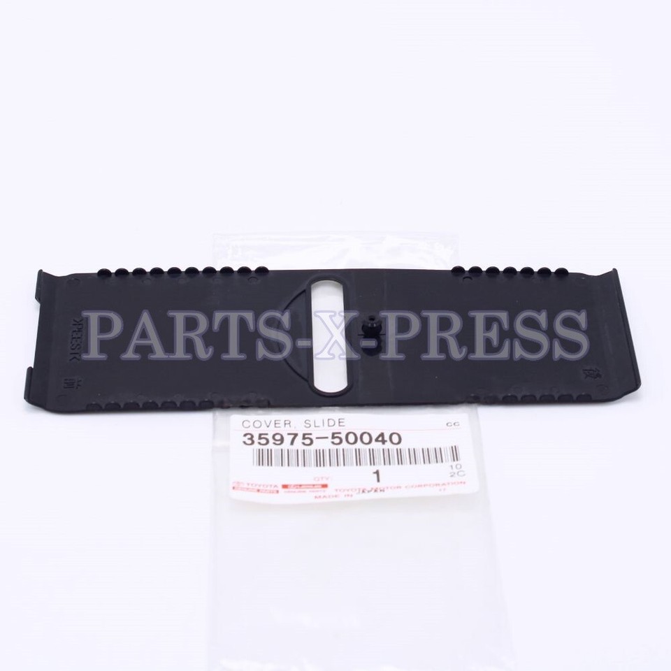 OEM GENUINE TOYOTA LEXUS LS460 2008 - 2012 POSITION SLIDE INDICATOR ...