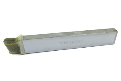 1pc ACT AR-44 RH C2 Grade Carbide Brazed Lathe Tool Bit 1/2" x 1" x 7 ...