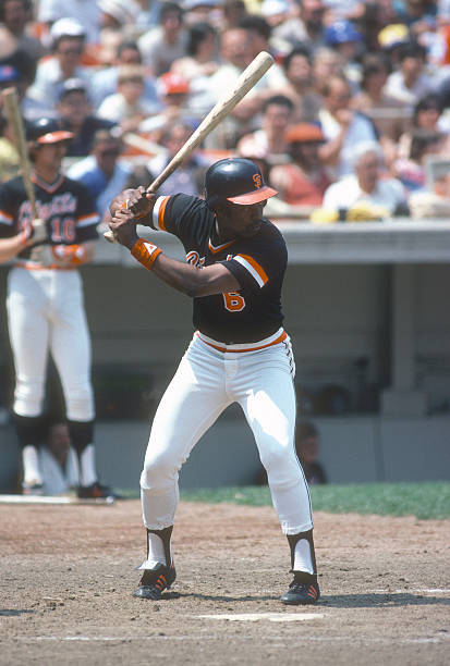 Rennie Stennett of the San Francisco Giants Baseball 1980 Photo 1 | eBay