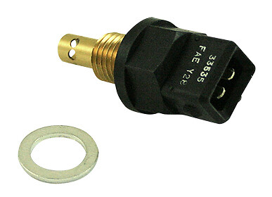 Air temp sensor for BMW 325i E36 5/92 - 7/98 M50B25 DOHC 24v MPFI 6cyl ...