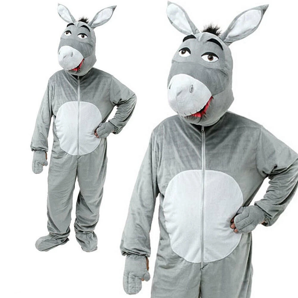 Shrek And Donkey Costumes