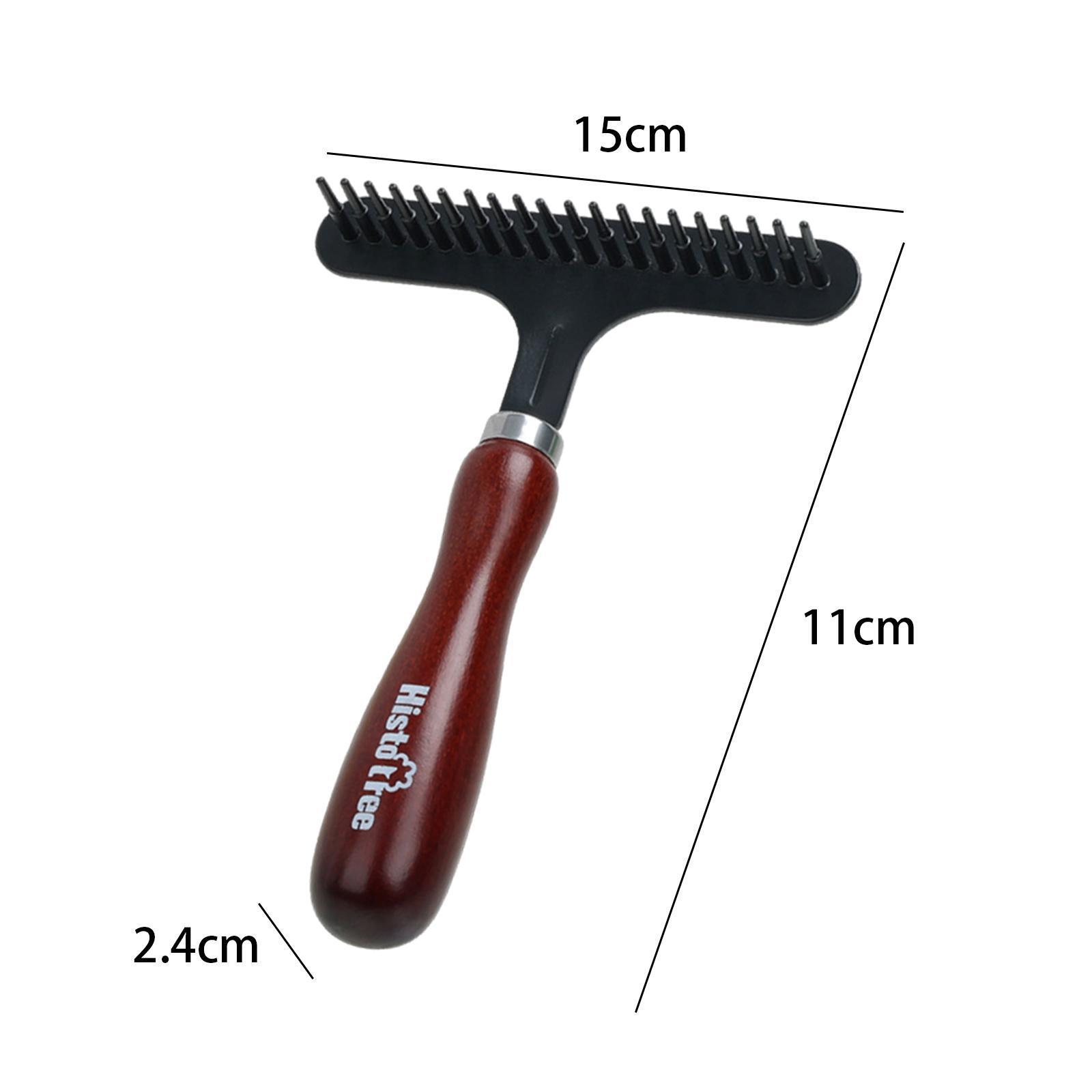 Carpet Rake Quick Recovery Softness Handheld Carpet Comb Carpet Groomer ...