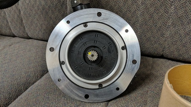 GM Delphi Quadrasteer Electric Motor Actuator Tested OEM for sale ...