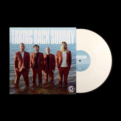 Taking Back Sunday - 152 LTD [VINYL] | eBay Australia
