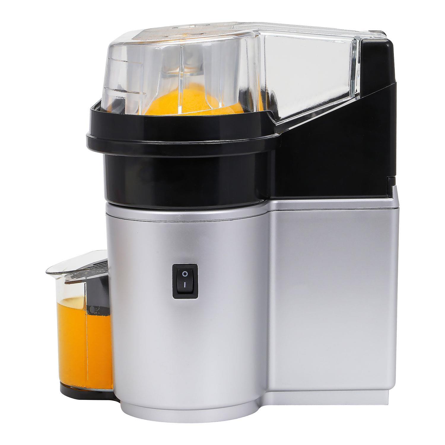 90W Electric Twin Citrus Squeezer Juicer Machine Juice Press Lemon ...