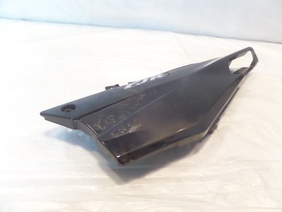 2008 08 & 2009 09 Yamaha FJR1300 A Black Left Mid Seat Frame Cover ...