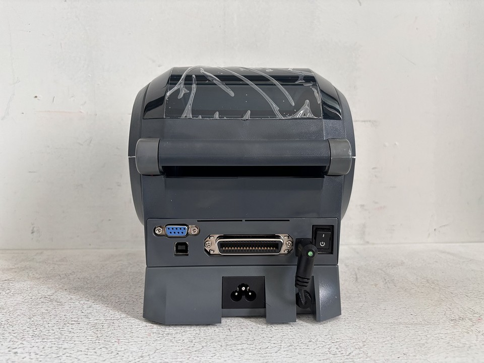 Zebra ZP450 Direct Thermal Label Shipping Barcode Printer USB | eBay
