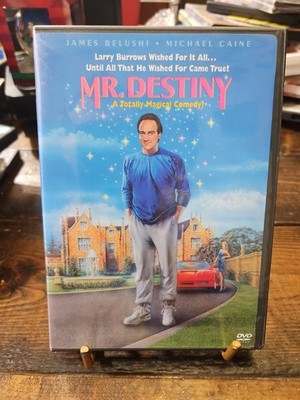 Mr. Destiny (DVD, 1990) 786936188325| eBay