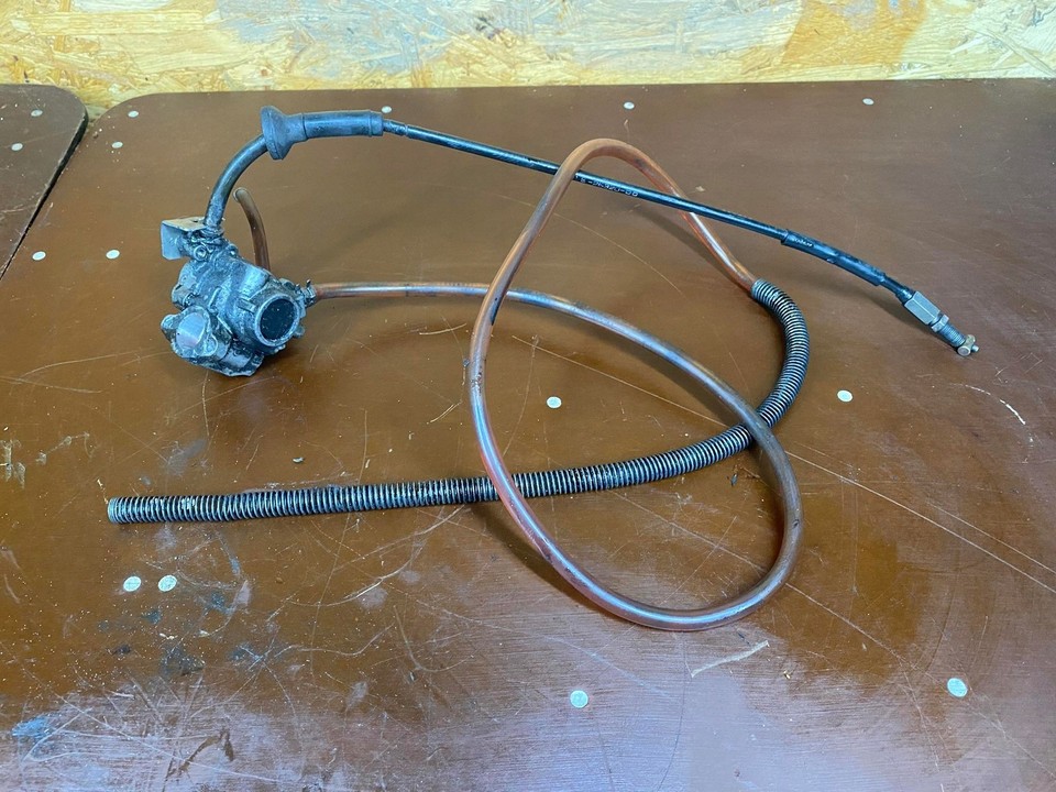 YAMAHA INVITER 300 SNOWMOBILE OIL DISPENSER PUMP PUMP | eBay
