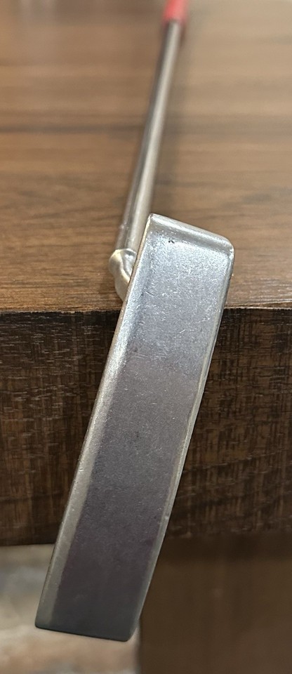 Ping Zing 2 Putter 34" RH Medallist Grip | eBay