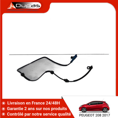 🇫🇷 CAPTEUR ABS AVANT GAUCHE PEUGEOT 208 4545J9 ♻️ | eBay
