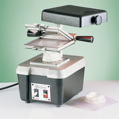 Keystone ProForm Vacuum Former, 110 Volt, Single Chambered #9594470 ...