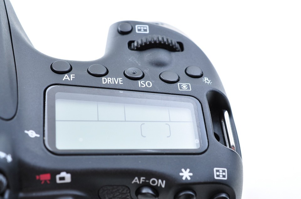 Canon EOS 70D 18.0 MP Digital SLR Camera Body-black with Box from Japan ...