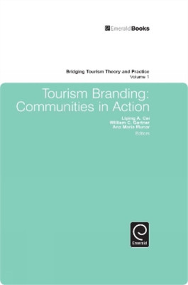 Liping Cai Tourism Branding (Relié) Bridging Tourism Theory and ...