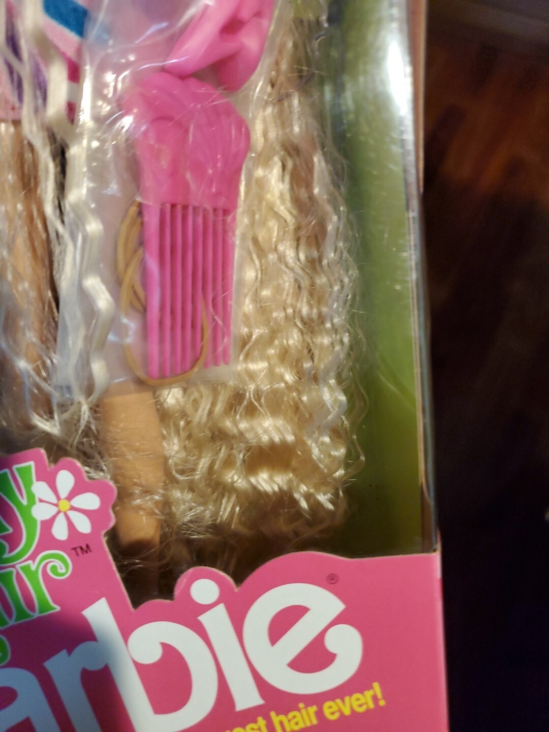 Totally Hair Barbie 1112 Mattel 1991 for sale online | eBay