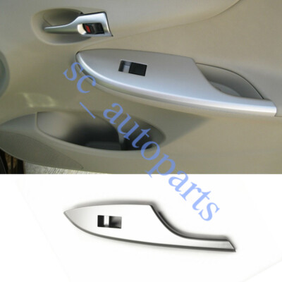 2009-13 For Toyota Corolla Right Side Rear Door Window Switch Lift ...
