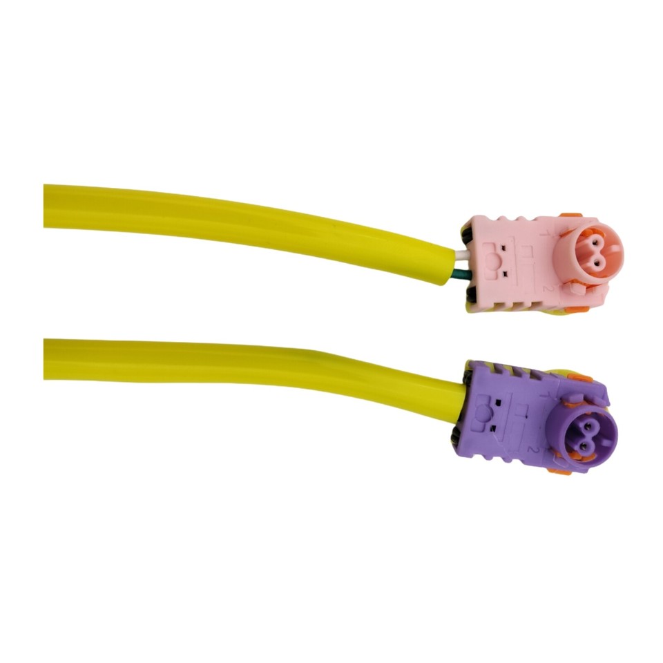 For 2019-2024 Chevy Silverado Driver Airbag Clock spring Plug Connector ...