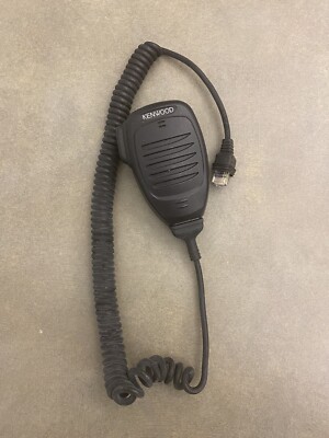 Kenwood KMC-35 Handheld Wired Dynamic Mobile Microphone 716788017085| eBay