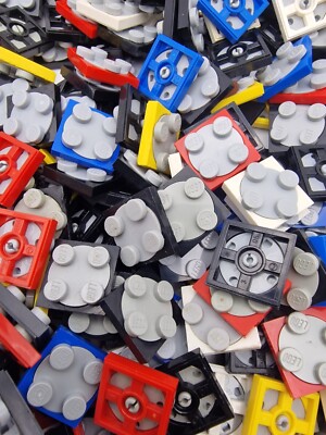 LEGO Turntable X20 Pieces Pack MOC CIty 3679 3680 | eBay