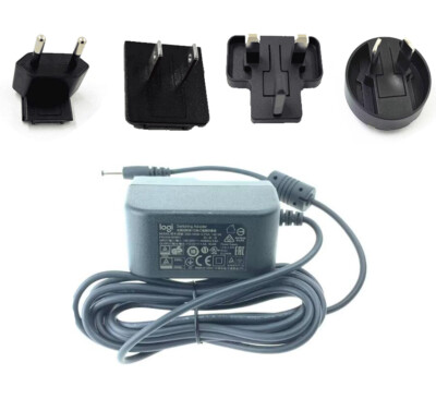 Logitech CC3500e CC2900EP CC4000e CC2000e Conferencing Camera AC ...