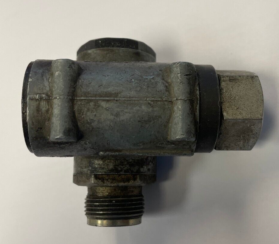 Stewart Warner angle drive tachometer adapter | eBay