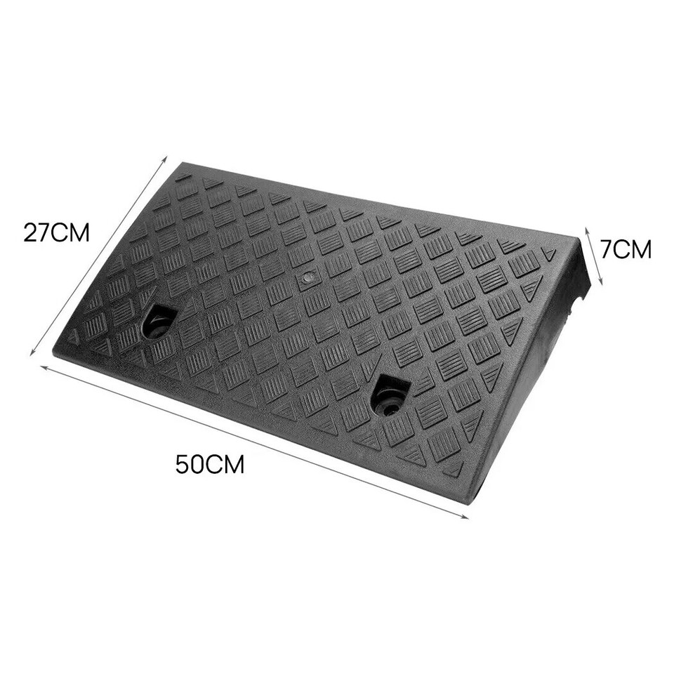 AU Heavy Duty Kerb Curb Ramp Threshold Ramps For Truck Wheelchair Car ...