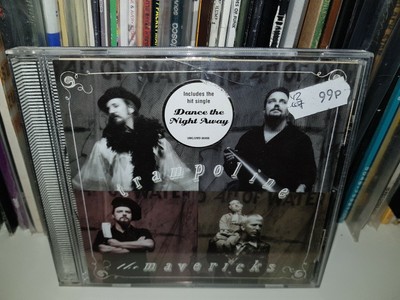 The Mavericks - Trampoline (1998) | eBay