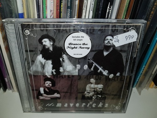 The Mavericks - Trampoline (1998) 602438045624 | eBay