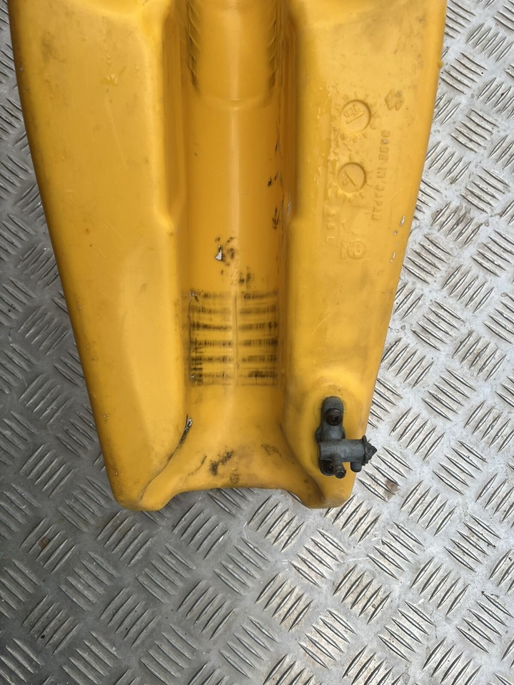 Suzuki RM125 RM 125 1979 1980 Fuel Gas Petrol Tank Rm250 | eBay UK