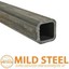 MILD STEEL ERW BOX SECTION SQUARE HOLLOW 20MM to 70MM 100mm to 2M ...