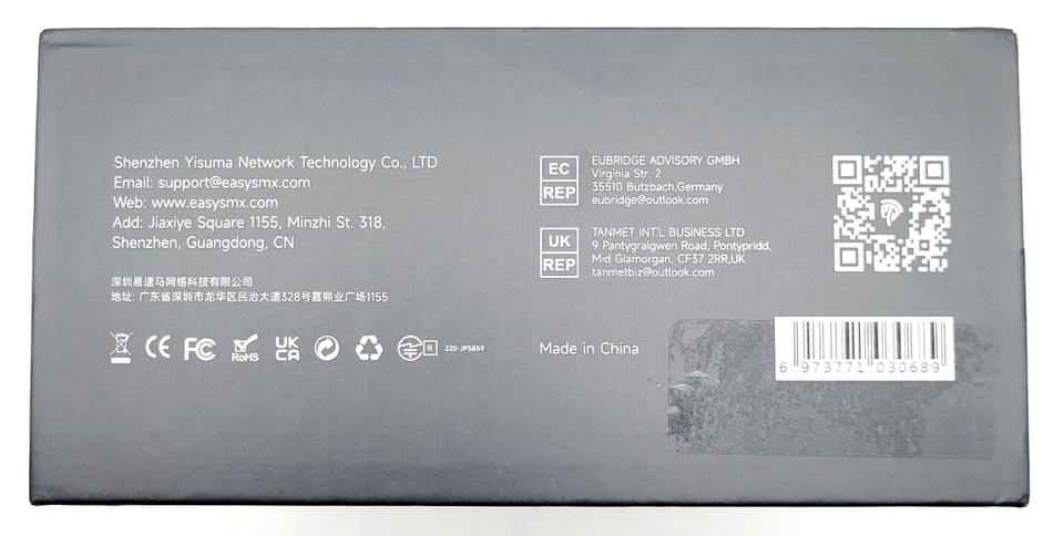 EasySMX X10 Mechanic Master PC Wireless Controller Switch Steam ...