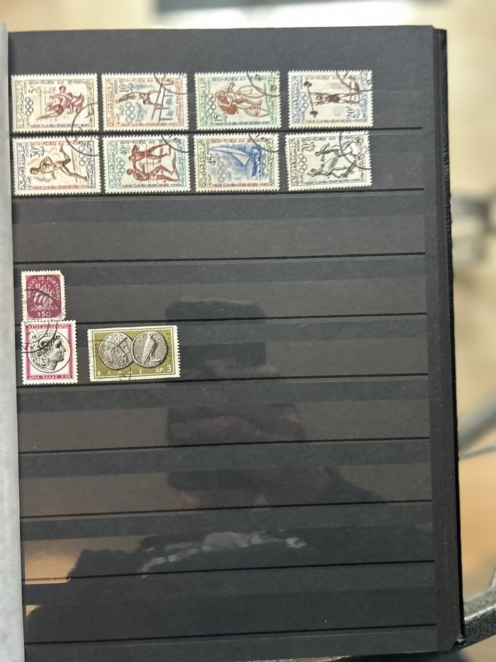 Worldwide Stamp Collection | eBay