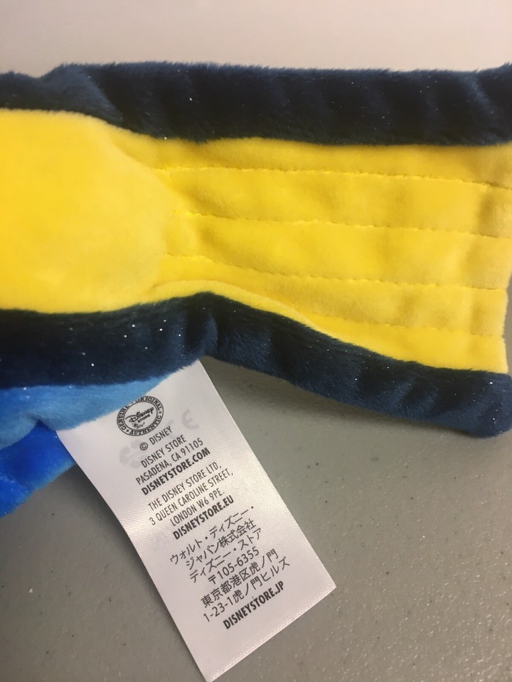 Disney Store Dory Plush - Finding Dory - Medium 17” - NEW with Original ...