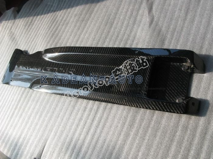 1PC CARBON RB26 DETT SPARK PLUG COVER FOR SKYLINE R32 R33 R34 BNR32 ...