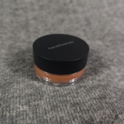 bareMinerals WARMTH Bronzer Loose Powder All Over Face Color 1.5 g .05 ...