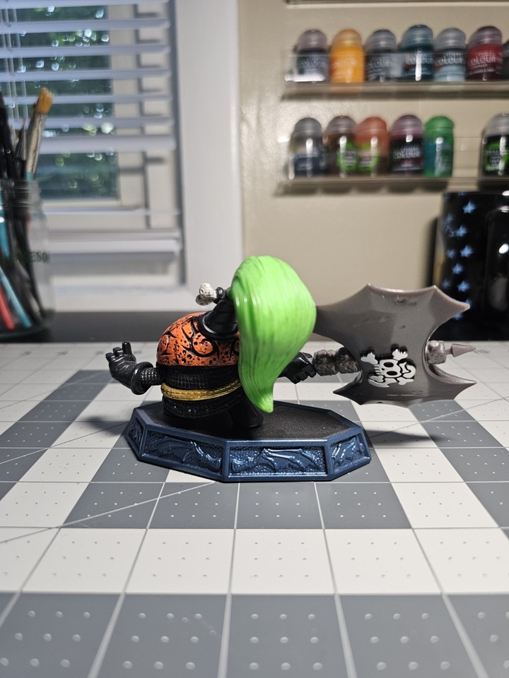 Sensei Master Candy-Coated Chopscotch Skylanders Imaginators - Tested ...