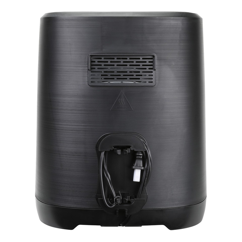 Kalorik Vivid Touch 7qt High-Res Touchscreen Air Fryer with Window ...