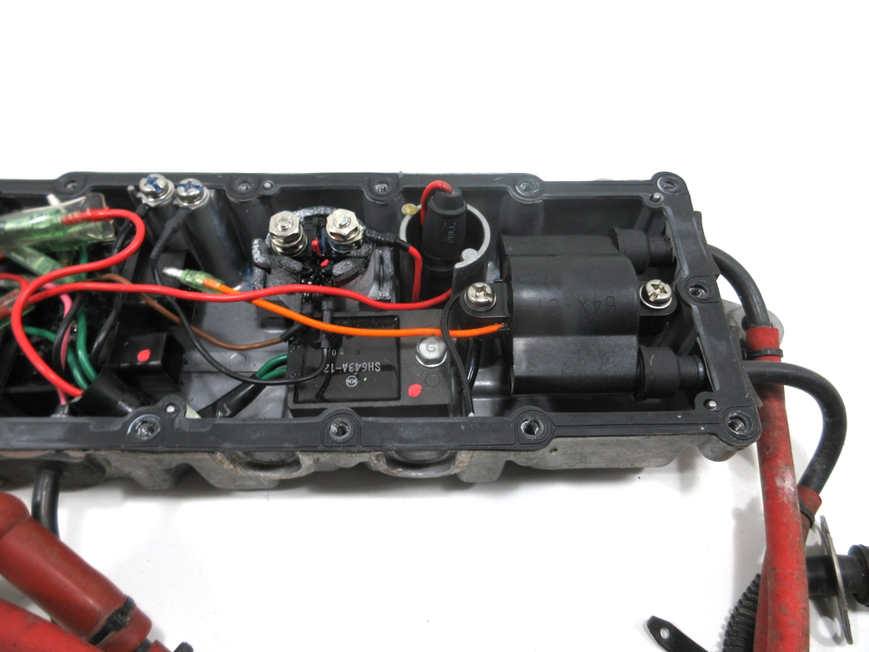 OEM 1998-2000 YAMAHA GP 800 WAVERUNNER COMPLETE CDI COIL ELECTRICAL BOX ...