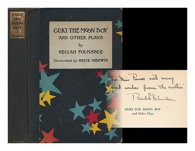 Folmsbee, Beulah Guki The Moon Boy, And Other Suona 1928 First Edition ...