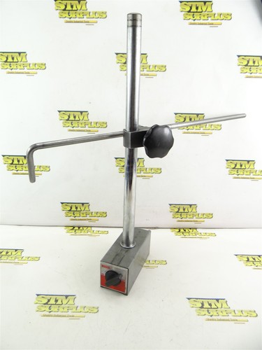 SPI MAGNETIC BASE INDICATOR STAND 16-1/4" OVERALL HEIGHT | eBay