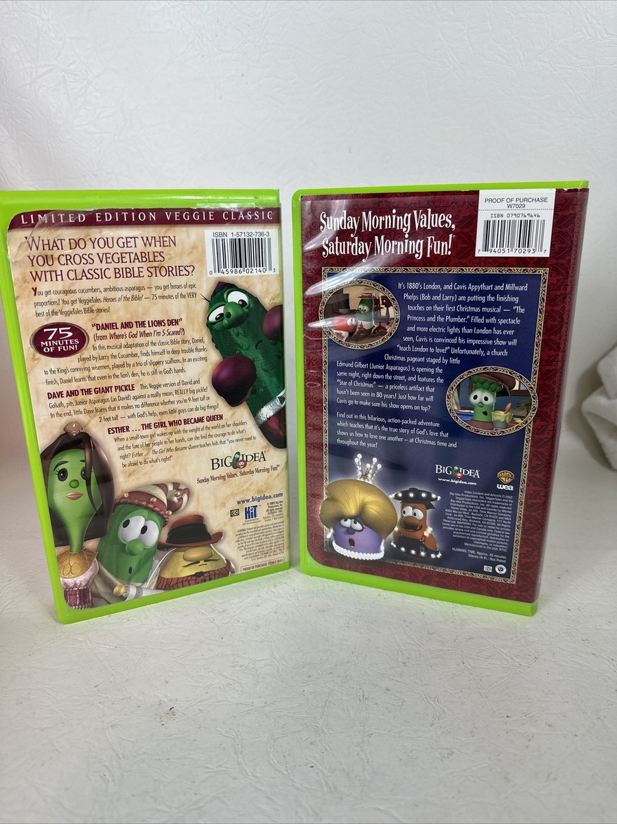 Scallions Veggietales Daniel VeggieTales Tale Of Two Sumos Read