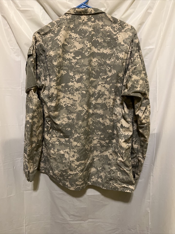 US Military ACU Coat Size Medium Regular | eBay
