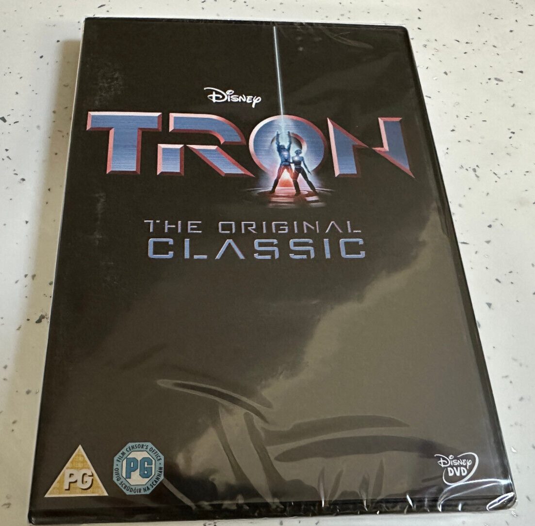 Tron (DVD, 2013) for sale online | eBay